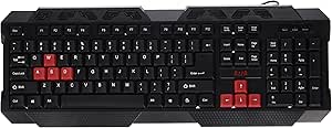 Amazon.com: Azza Gaming Keboard : Video Games