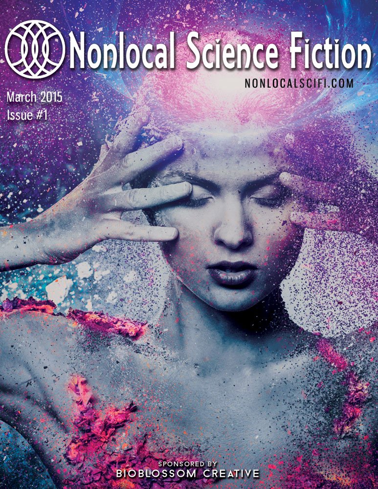 Amazon.com: Nonlocal Science Fiction, Issue #1 eBook : Amborski, Valery ...