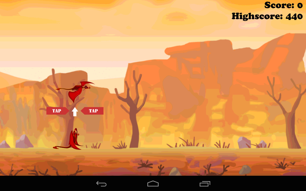 Dragon Escape - App on Amazon Appstore