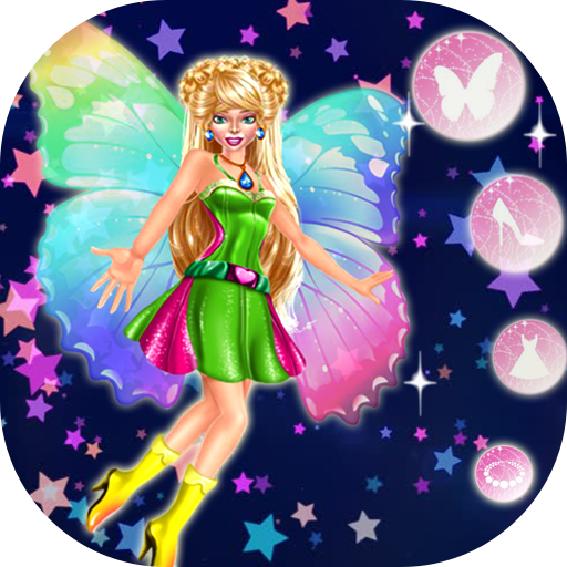 Magic Fairy Princess Makeover - App on Amazon Appstore