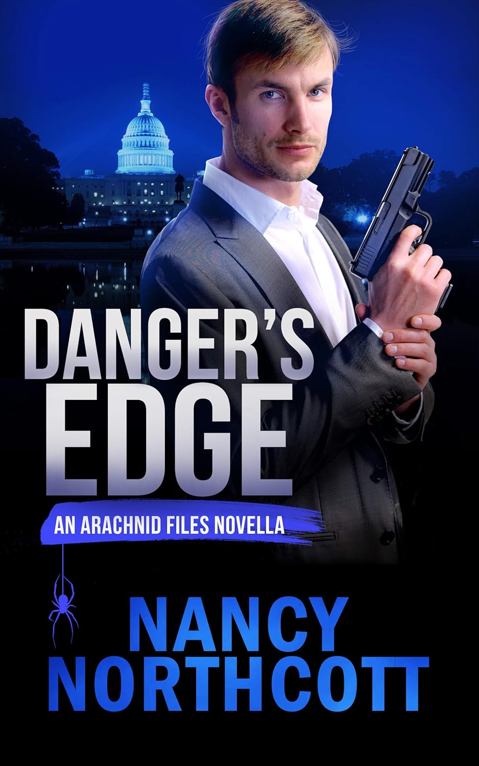 Danger's Edge: An Arachnid Files Novella (The Arachnid Files) - Kindle ...