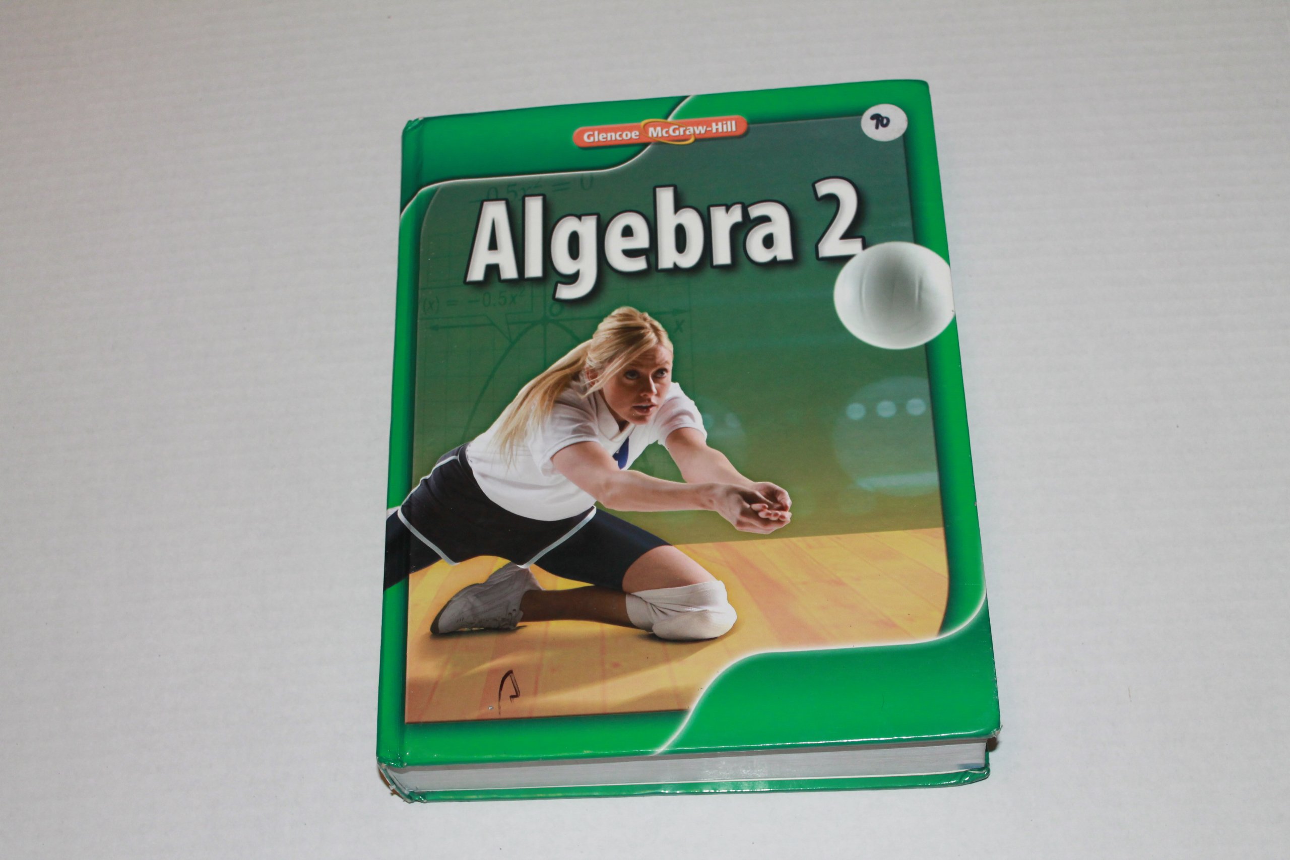 Algebra 2, Student Edition (MERRILL ALGEBRA 2): McGraw-Hill Education ...