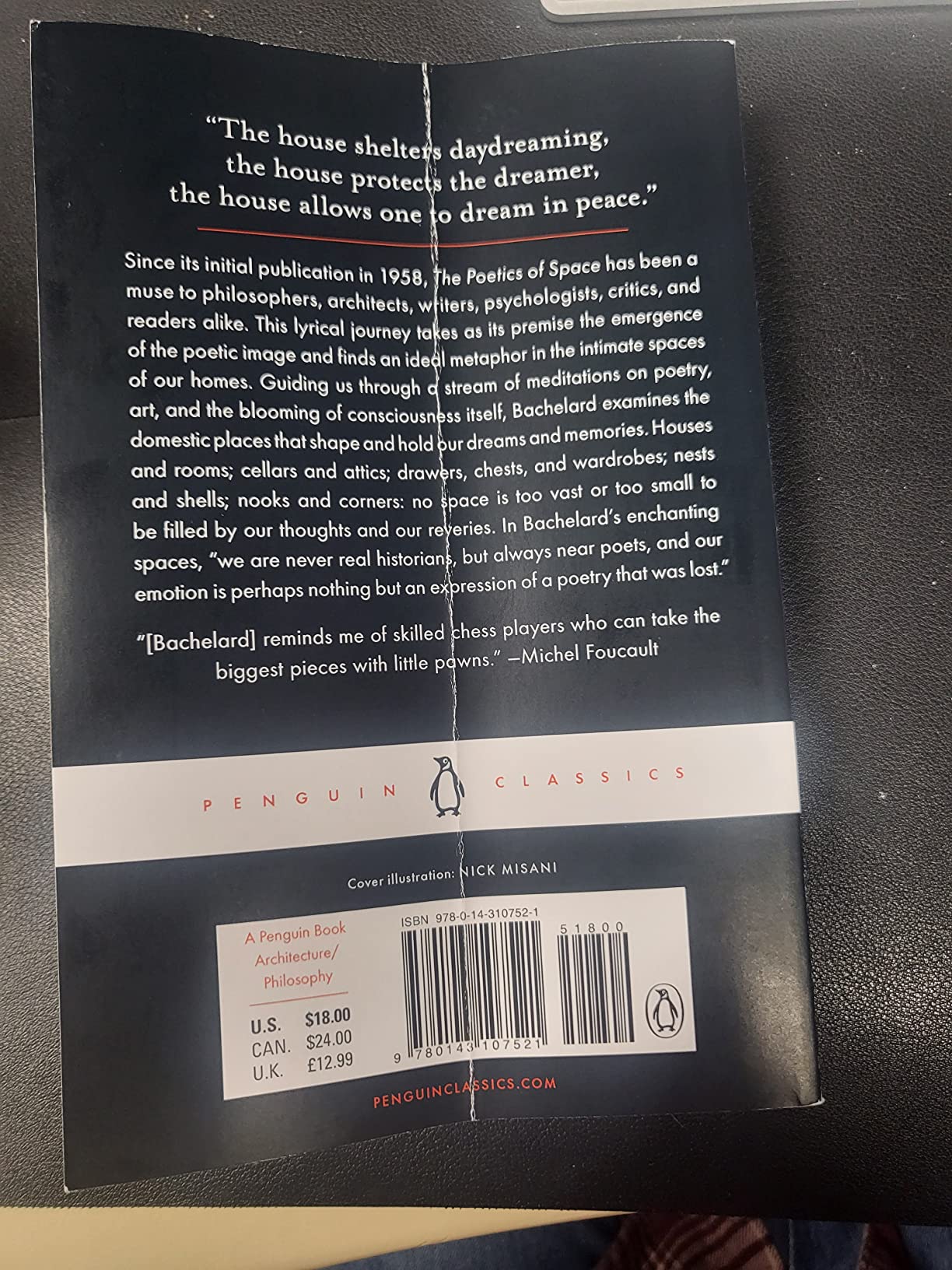 The Poetics of Space - Kindle edition by Bachelard, Gaston, Danielewski ...