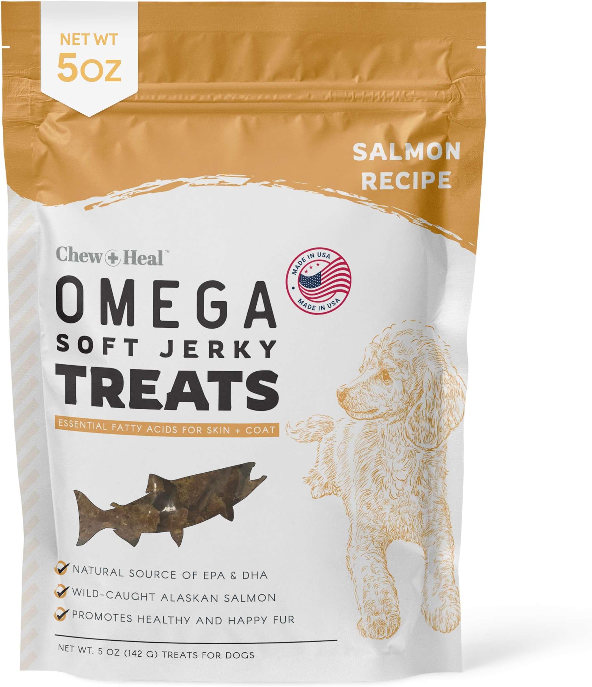 Amazon.com: Pet Botanics Grain Free Healthy Omega Treats For Dogs ...