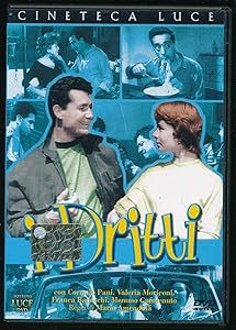 i dritti dvd Italian Import : Pani, Moriconi, Carote, Amendola Mario: Amazon.com.be: Movies & TV