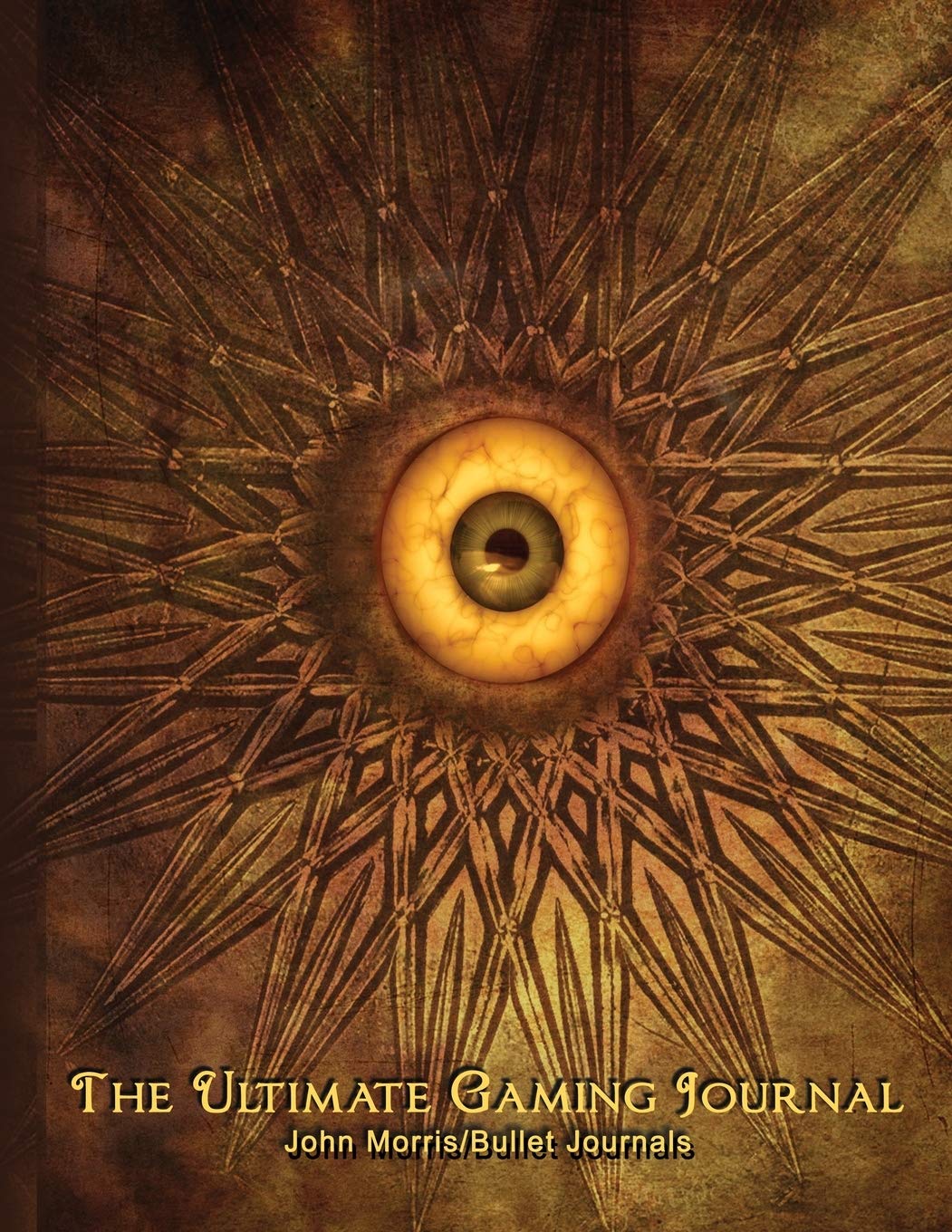 The Ultimate Gaming Journal: Track your progress in 30 games, quests or ...