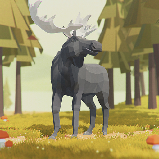 Moose Life - Animal Simulator - App on Amazon Appstore