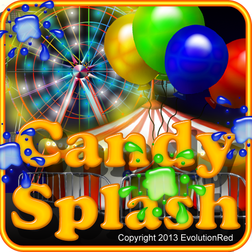 Candy Splash:Amazon.com:Appstore for Android