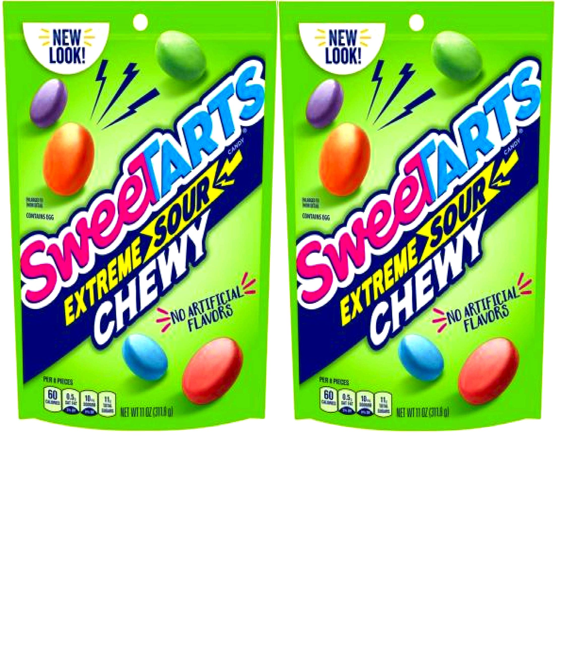 NEW Sweetarts Extreme Sour Ch...B0851VYWCX | Encarguelo.com