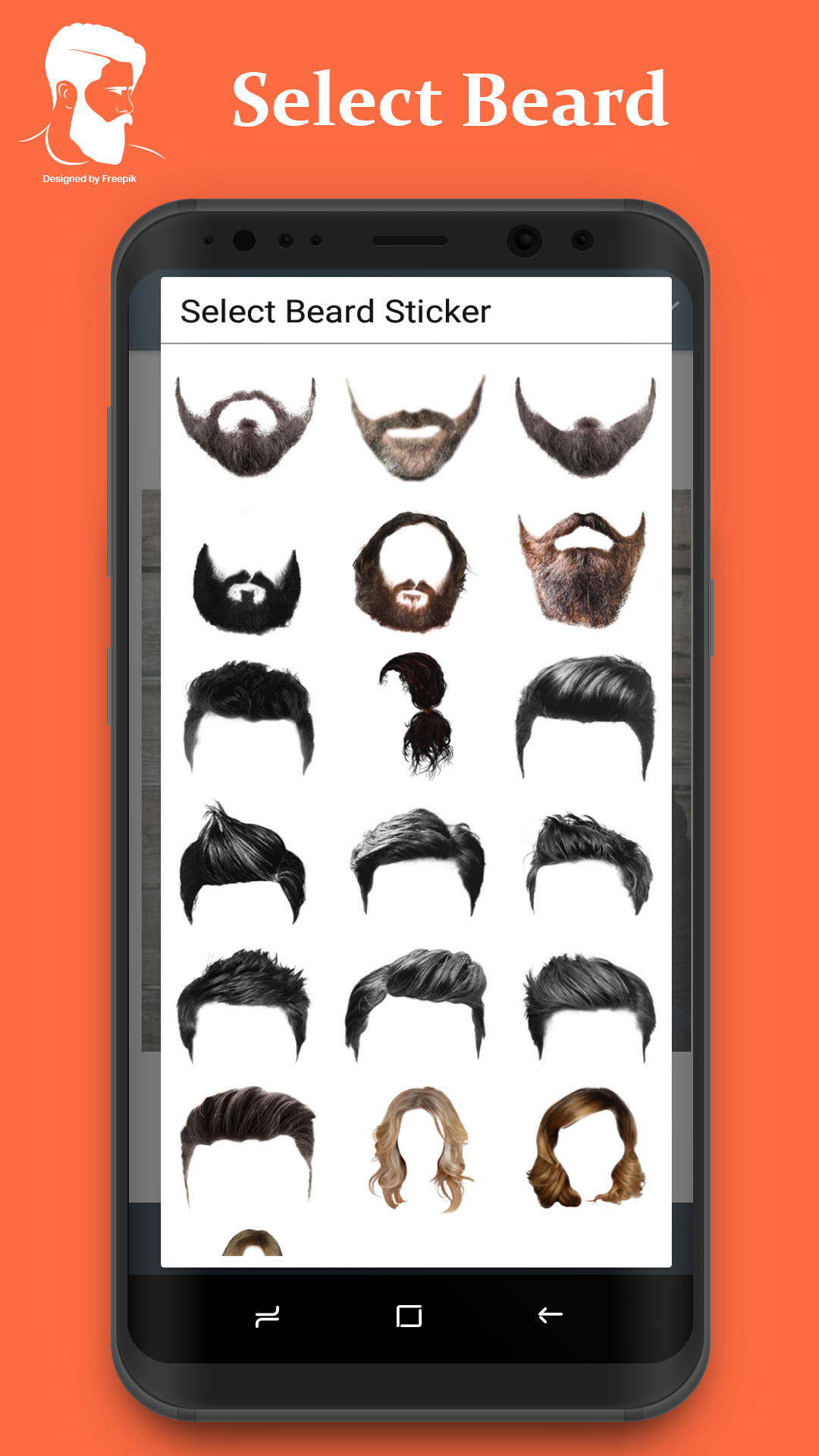 Beard Photo Editor 2018 - App on Amazon Appstore