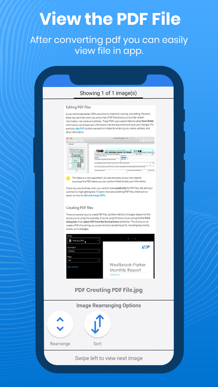 All In One PDF Tools - App on Amazon Appstore