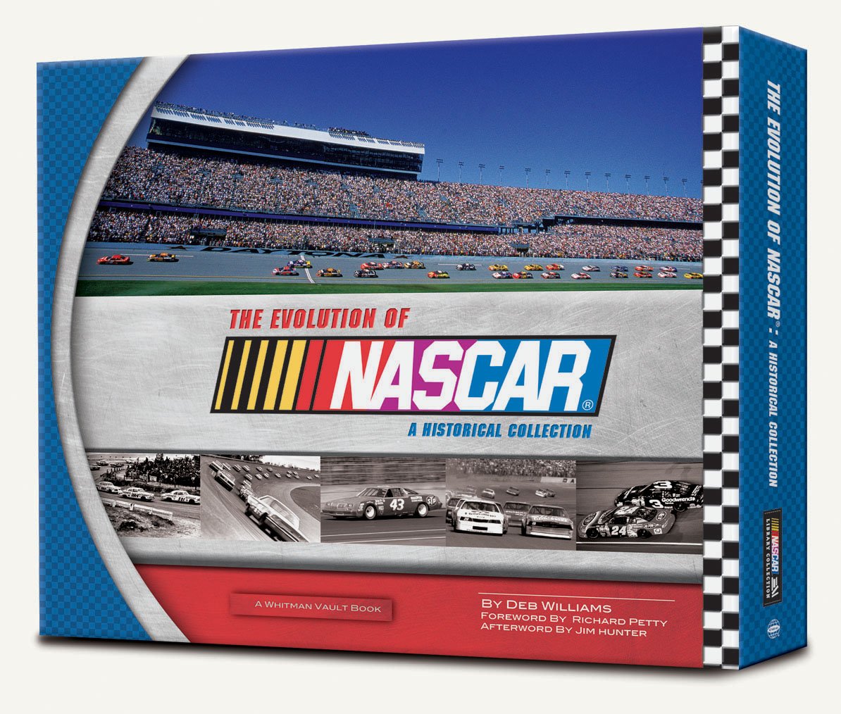 The Evolution Of Nascar: A Historical Collection: Williams, Deb, Hunter ...