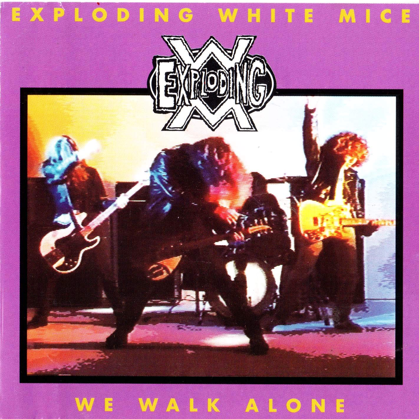 Exploding White Mice - We Walk Alone - Amazon.com Music