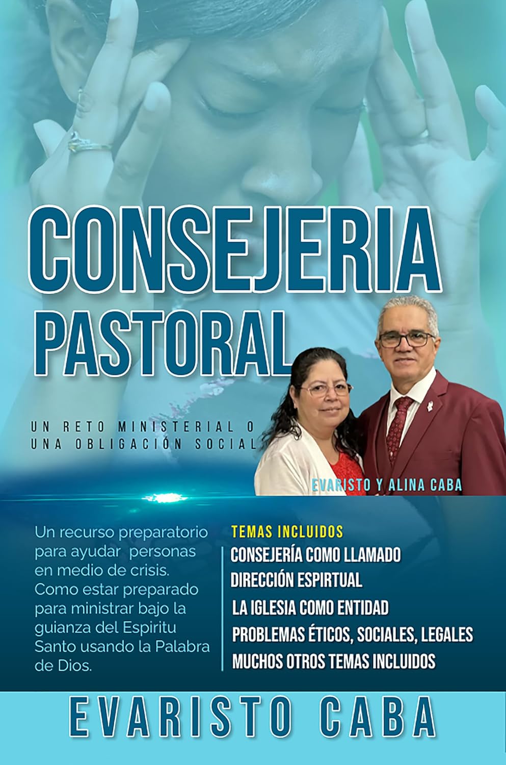 Amazon.com: Book: 9781666404258: Evaristo Caba: Books