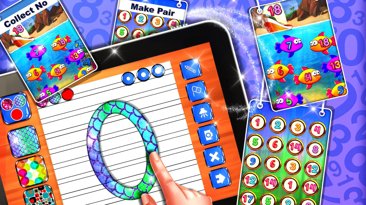 Preschool Basic Skills : Games for Kindergarten and Early Learners Free ...