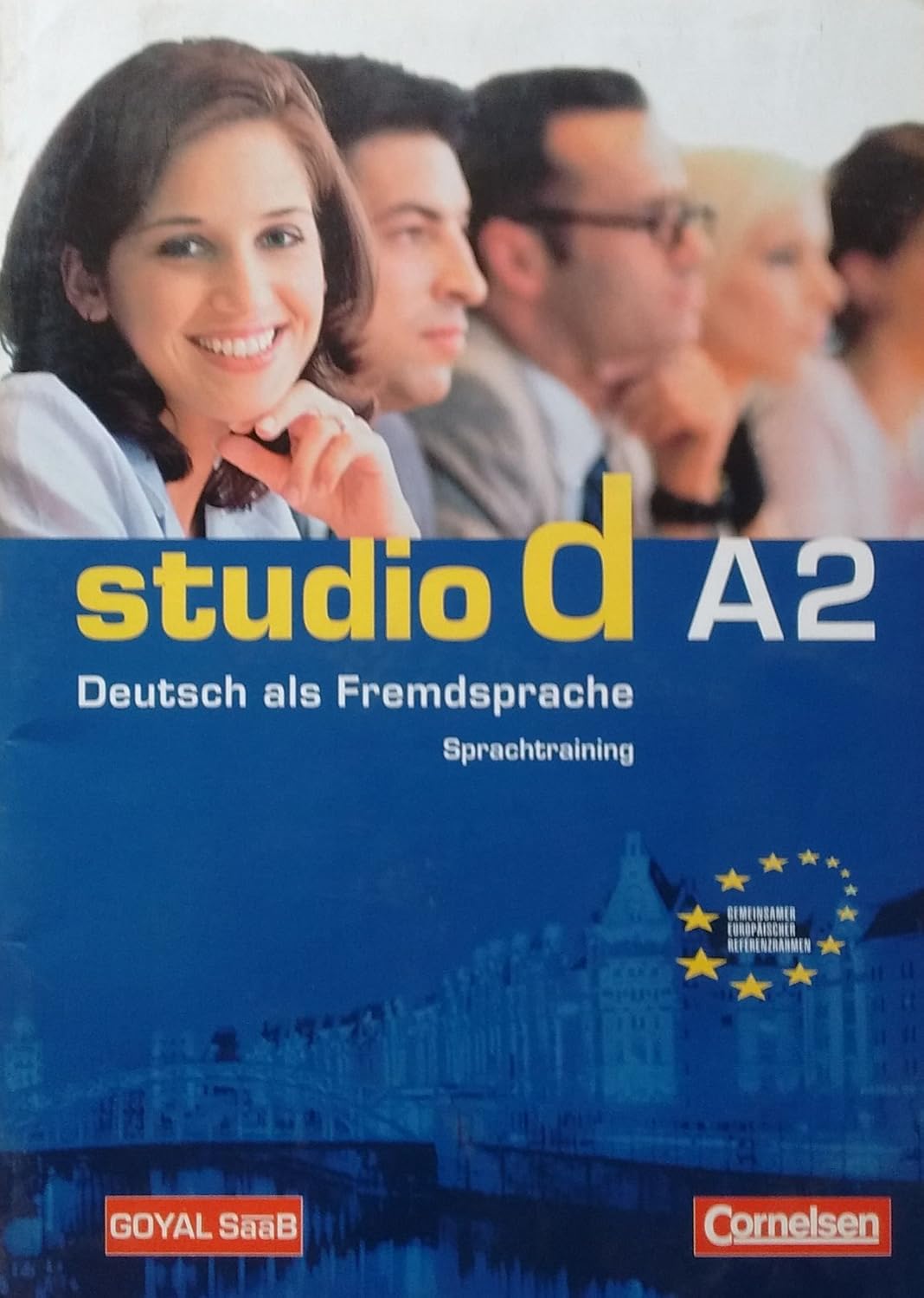 Buy Studio D A2 Textbook + Workbook Book Online at Low Prices in India ...
