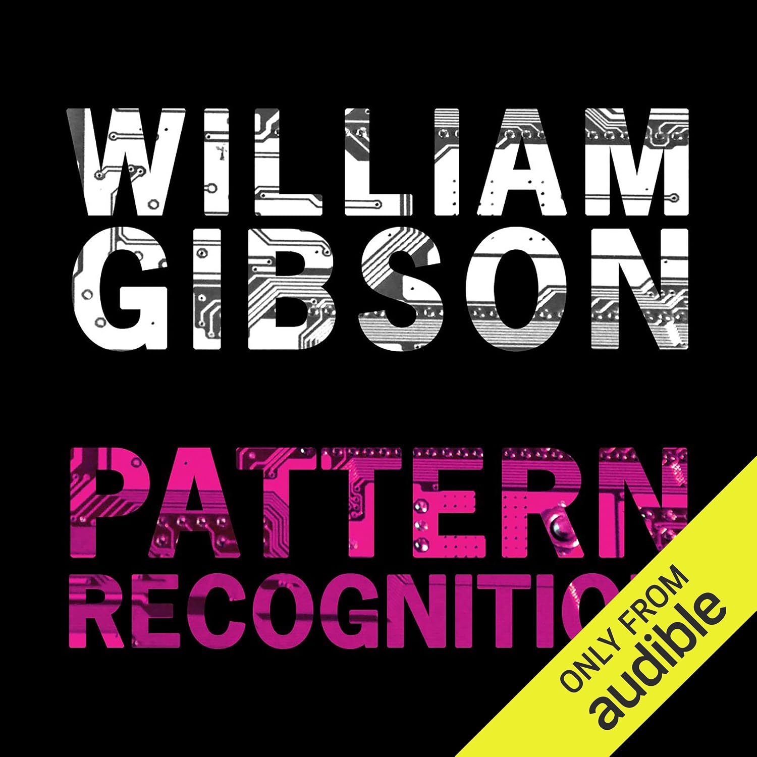 Amazon.com: Pattern Recognition (Audible Audio Edition): William Gibson ...