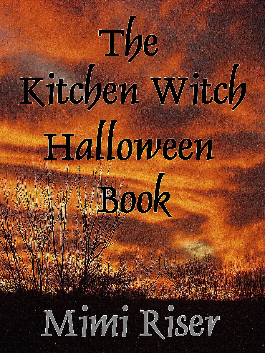 Amazon.com: The Kitchen Witch Halloween Book (The Kitchen Witch ...