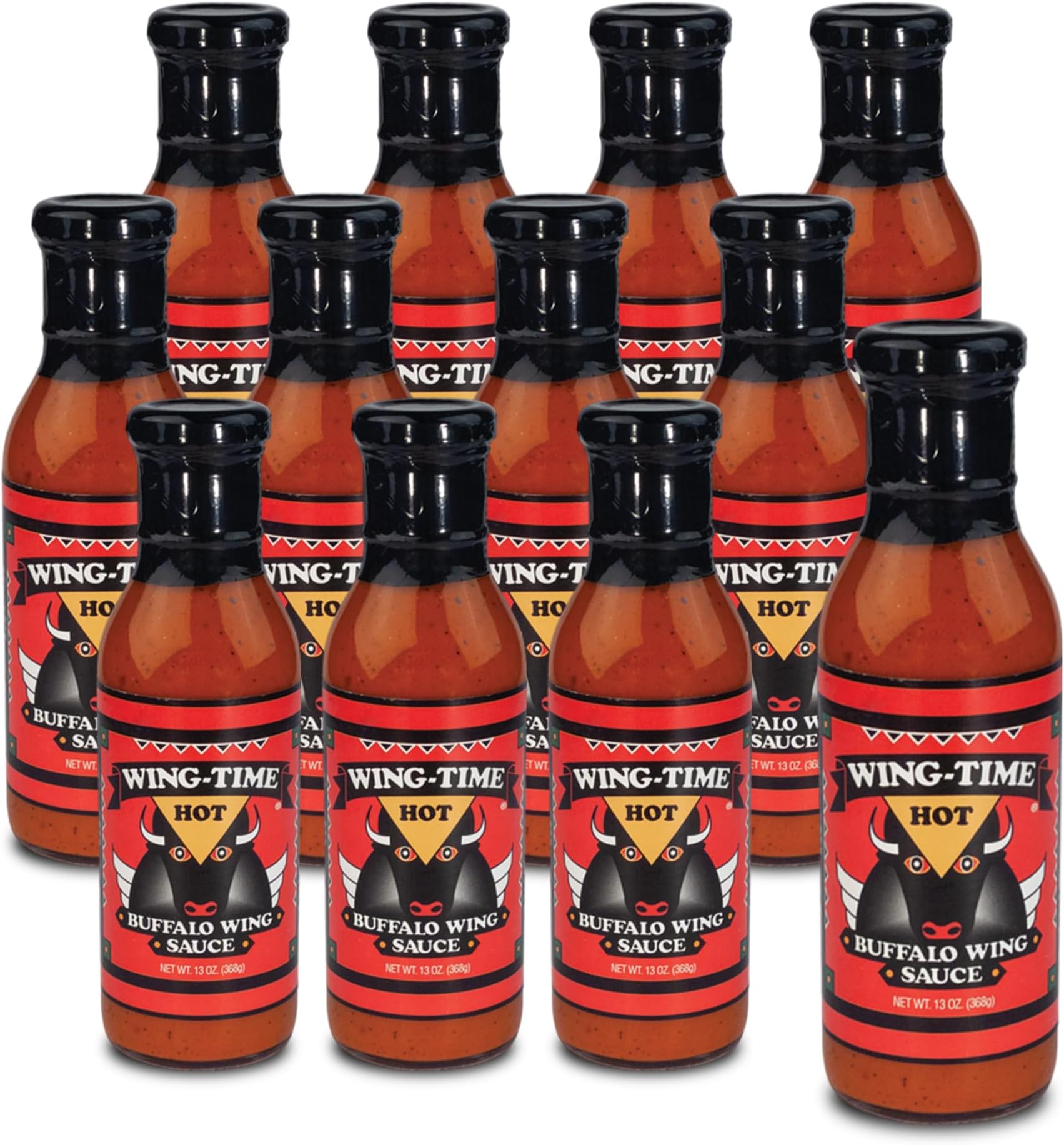 Amazon.com : Moore Sauce Wing Buffalo : Grocery & Gourmet Food