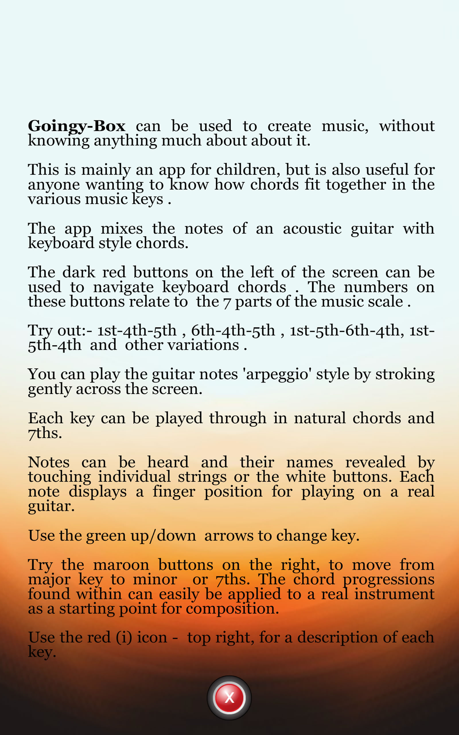 Goingy Box - Music Maker FREE - App on Amazon Appstore