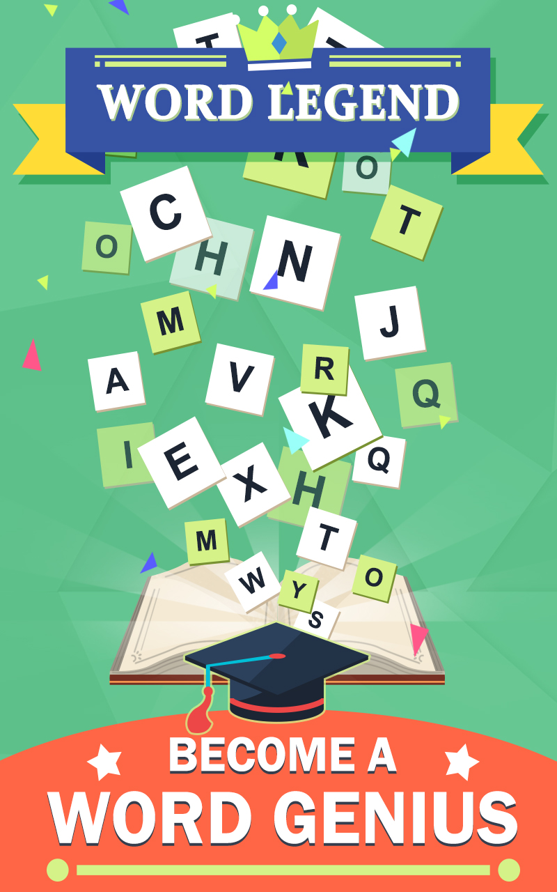 Word Legend - Attention Exercise - App on Amazon Appstore