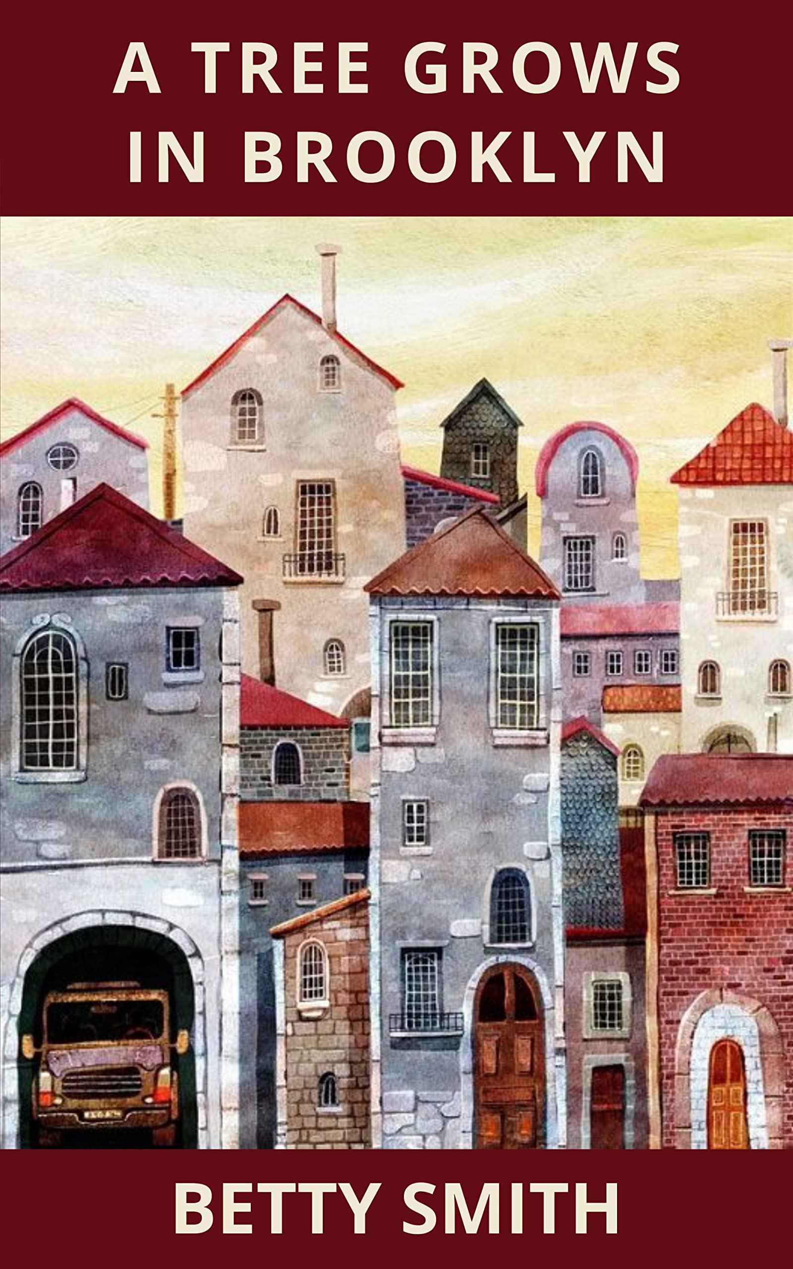 A Tree Grows in Brooklyn : Betty Smith: Amazon.in: Books