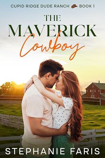 Amazon.com: The Maverick Cowboy: A Sweet and Clean Contemporary Western ...