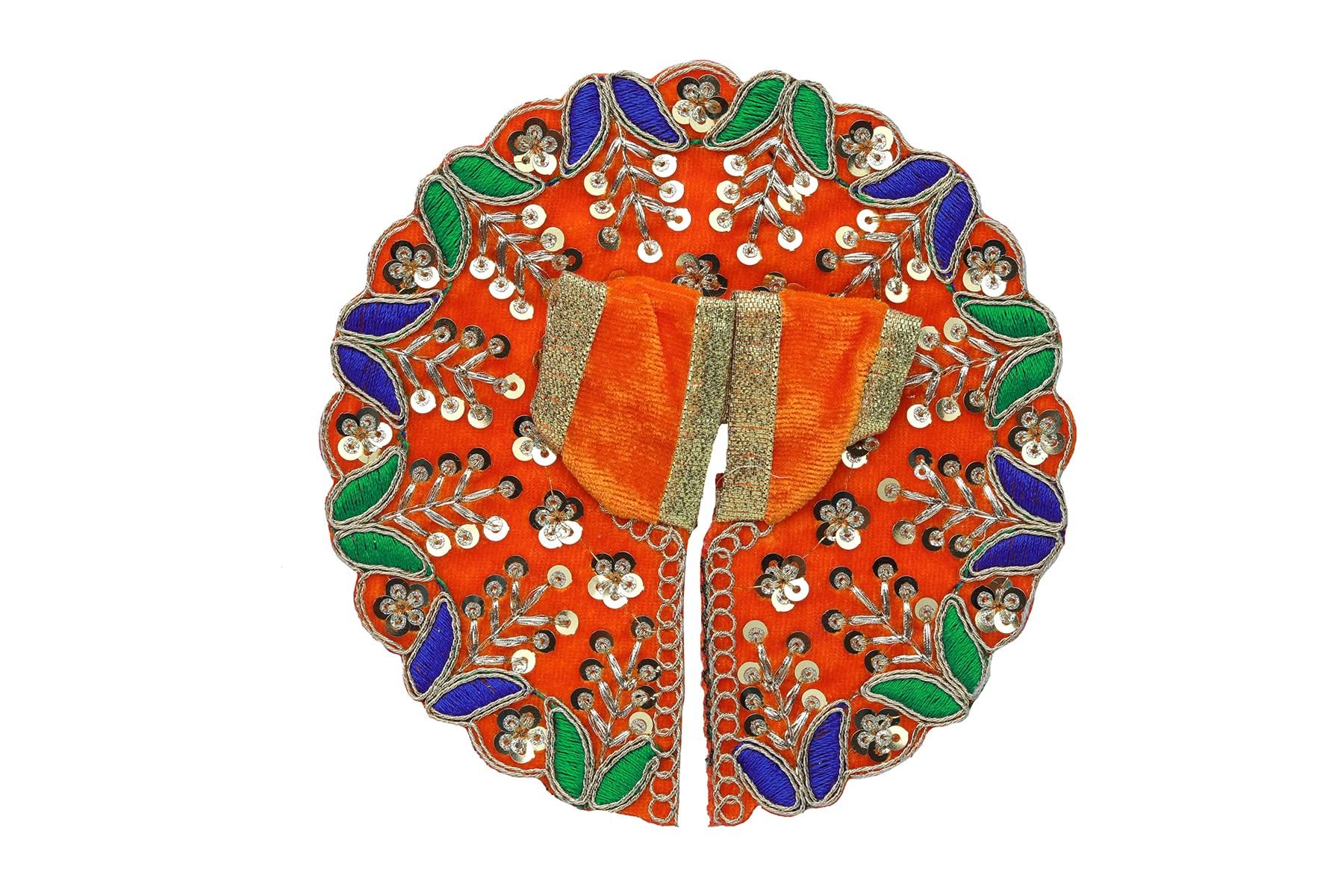 Amazon.com: Aditri Creation Ladoo Laddu Gopal Dress Cloth Bhagwan ...