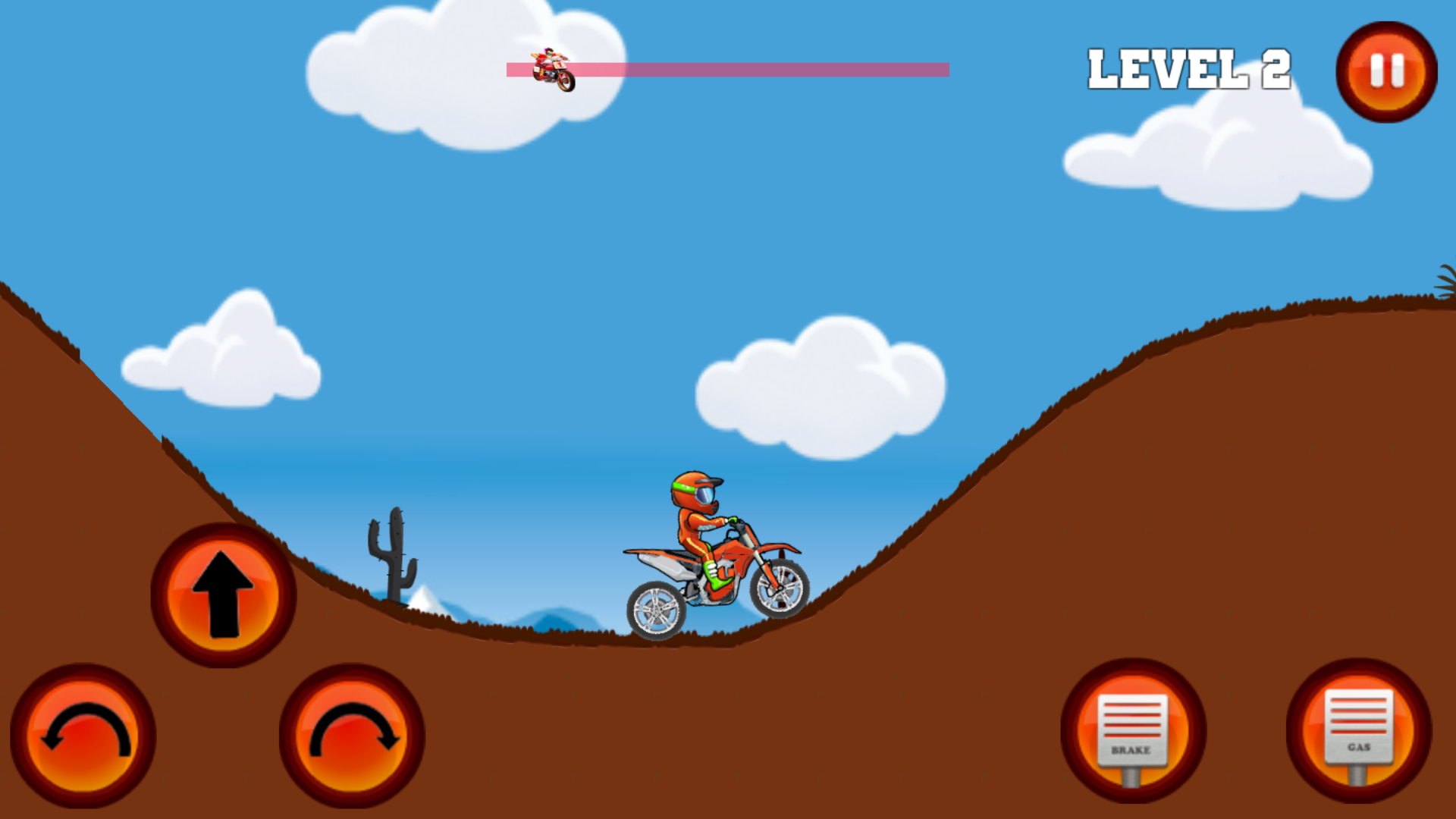 Hill Bike Racing Game - App on Amazon Appstore