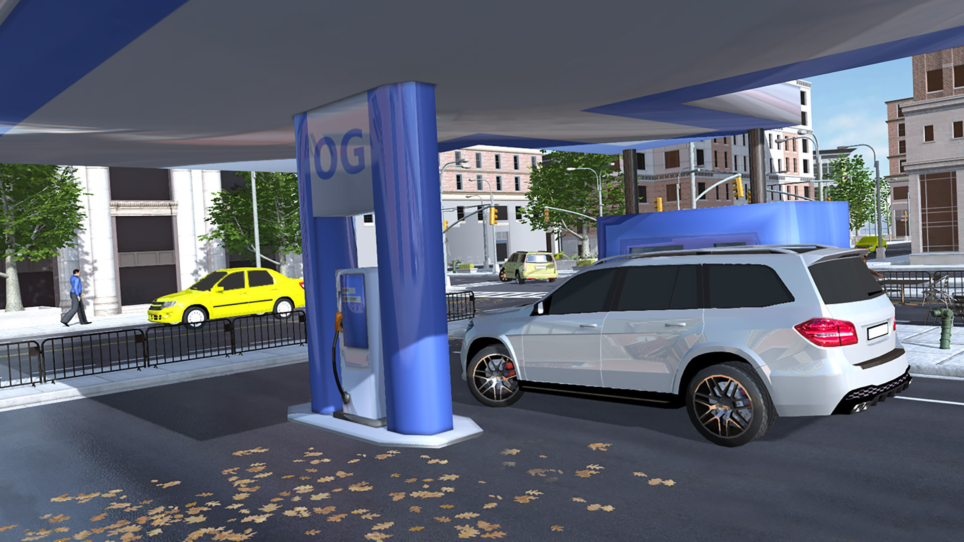 Offroad Car GL - App on Amazon Appstore