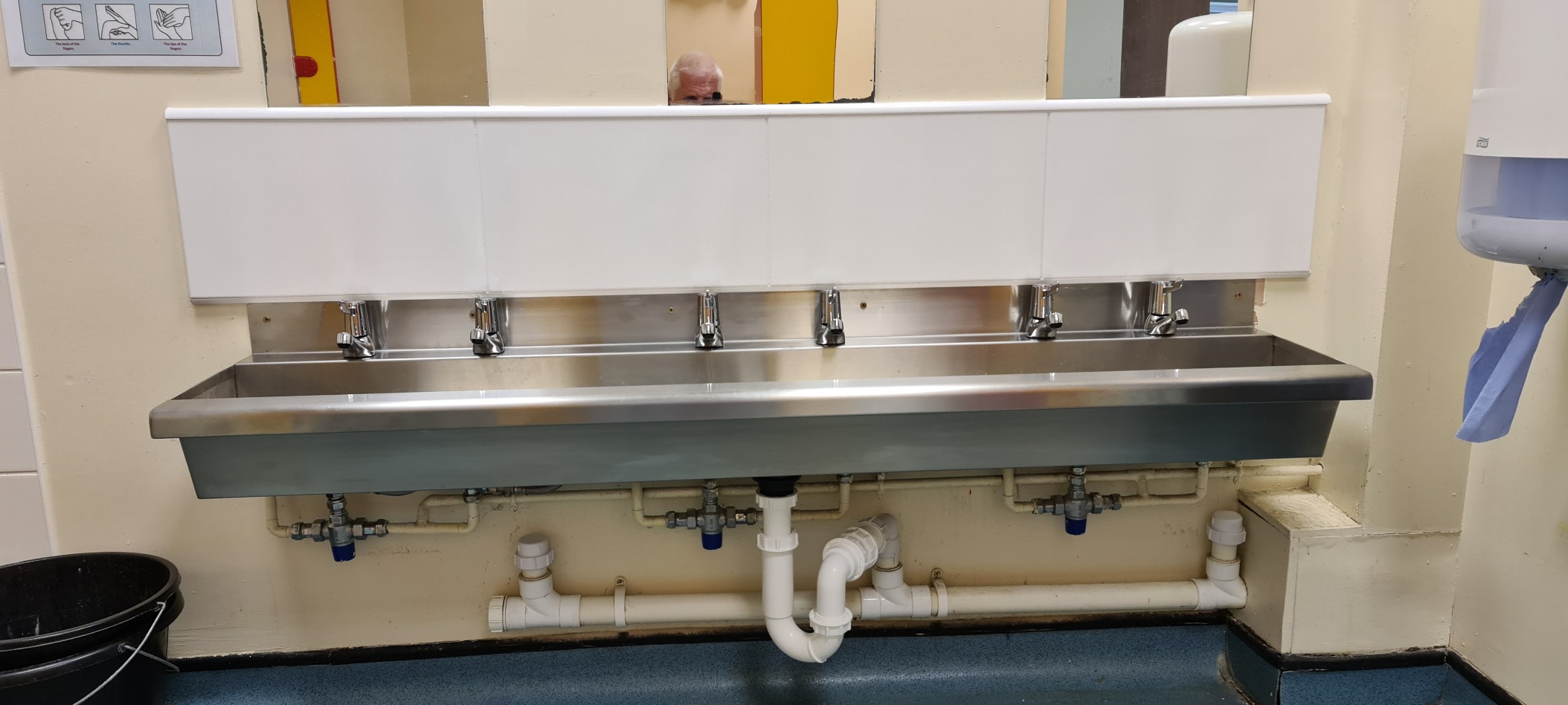 Ideal Standard Close Coupled Plate 2" Flat : Amazon.co.uk: DIY & Tools