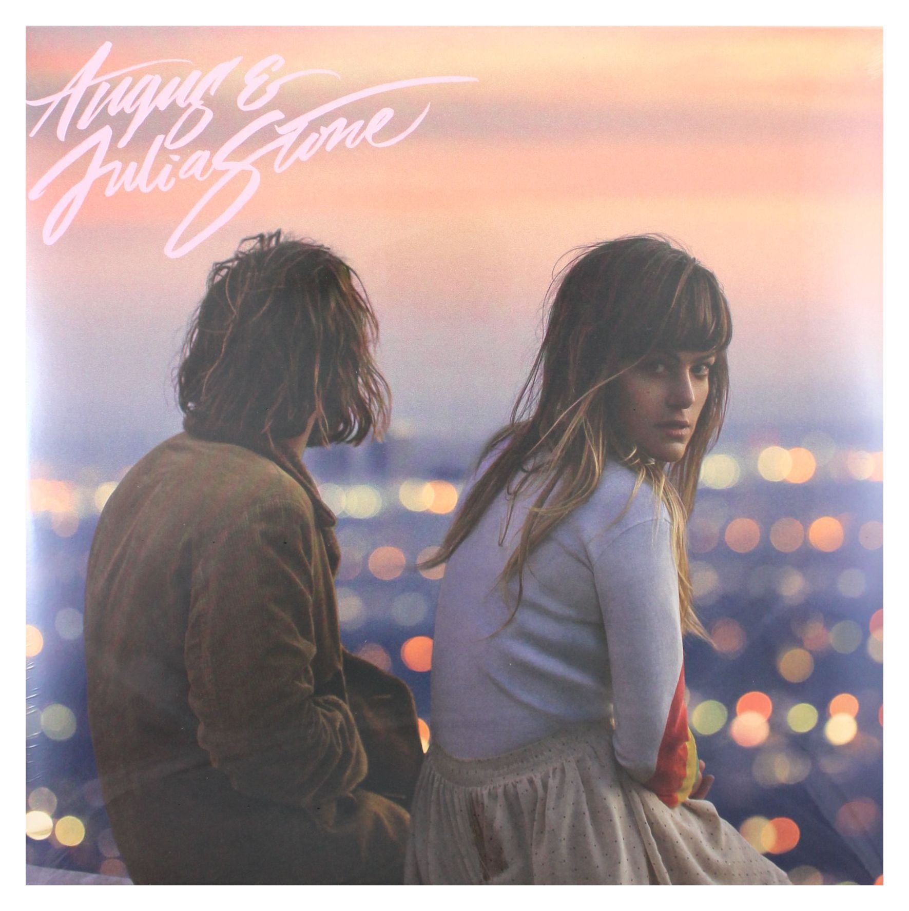 Amazon.com: Angus & Julia Stone[2 LP]: CDs & Vinyl