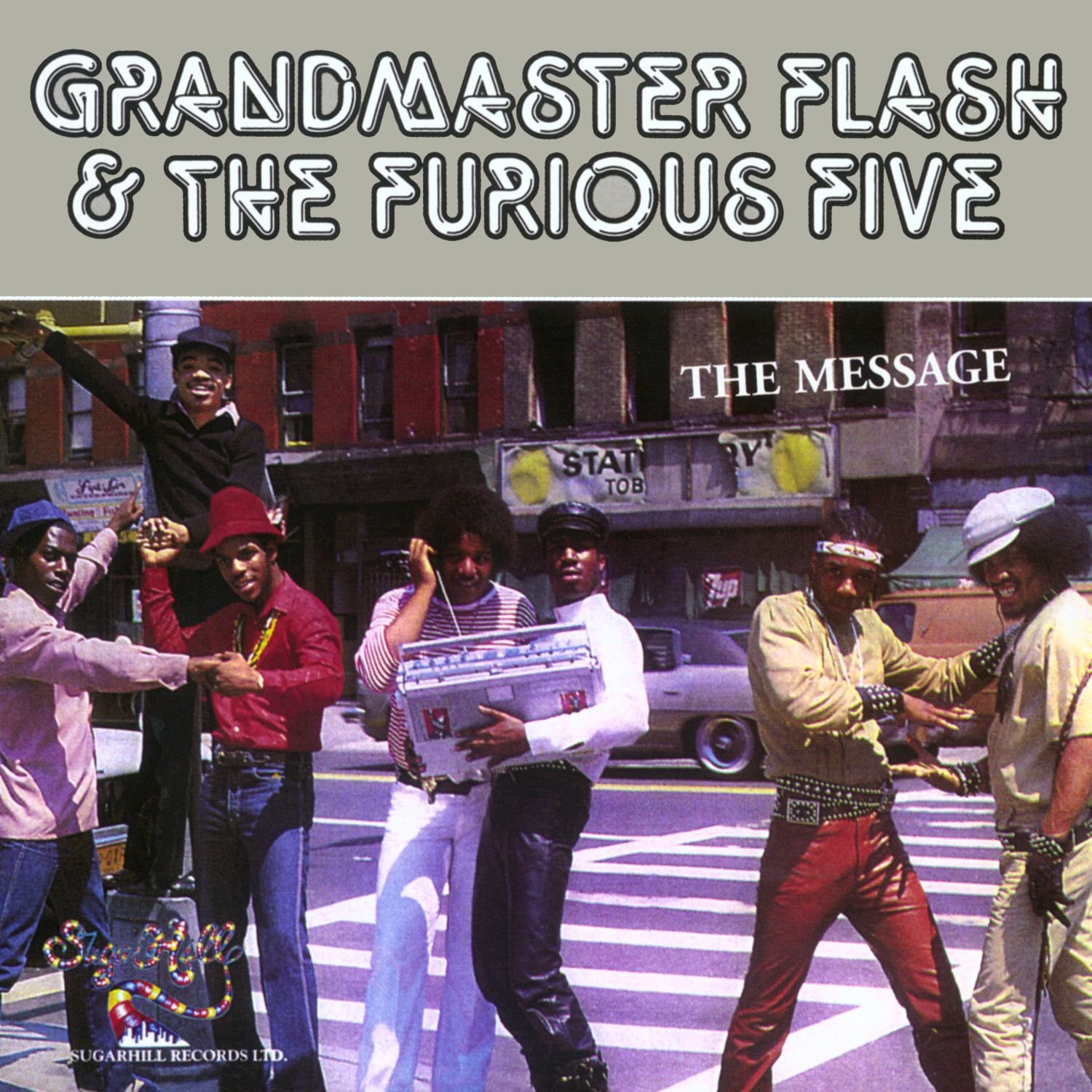 Style (Peter Gunn Theme) [Extended Remixed Version] song by Grandmaster ...