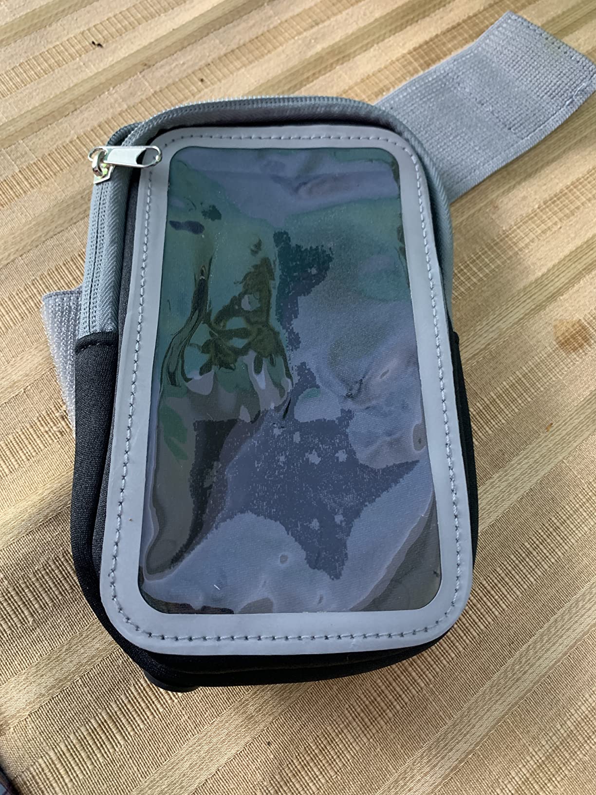 CEUTA Waterproof Sport Armband, Unisex Running Jogging Gym Arm Band ...