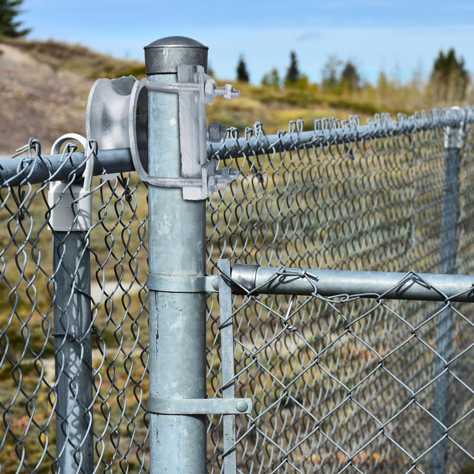 Chain Link Fence Rollers