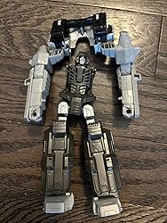 Amazon.com: Transformers Toys Heroes and Villains Optimus Prime and ...