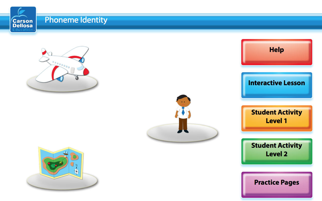 Phoneme Identity - App on the Amazon Appstore