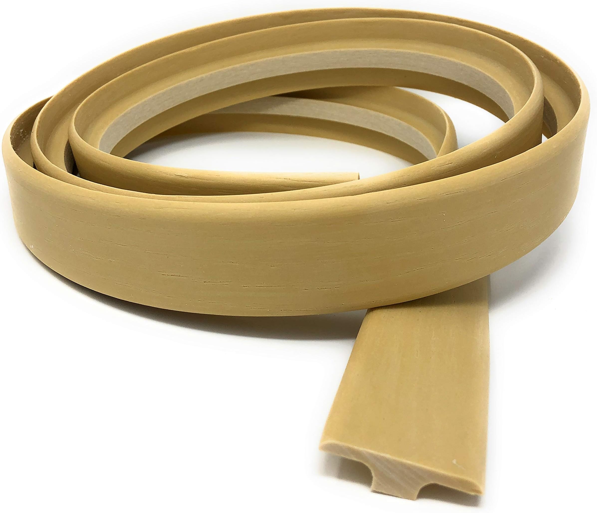 Amazon.com: FLEXTRIM - Flexible T Molding - 1-3/4" Wide - 94" Long ...