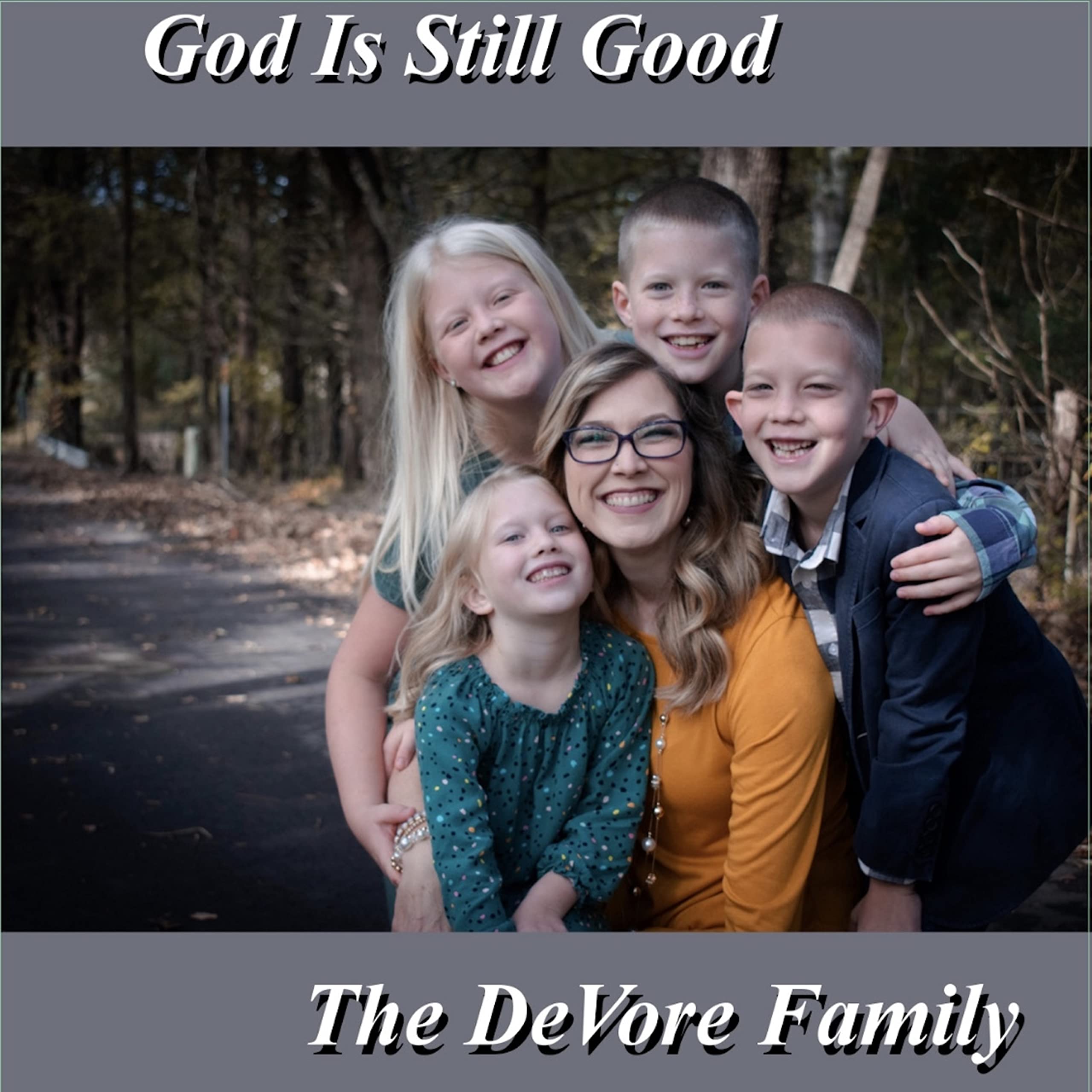 God Is Still Good song by True Gospel from There Is a Reason on Amazon ...