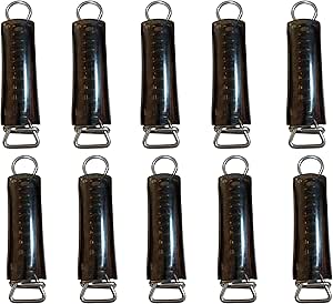 GZBEVITAR Stainless Steel Springs for Pool Cover, Thickened 4.5mm Pool ...