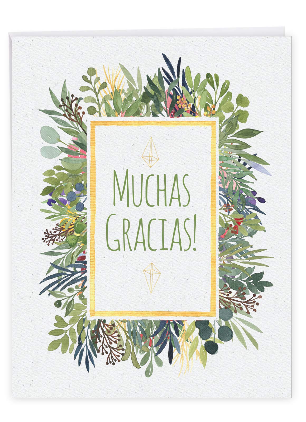 Gracias Thank You Cards