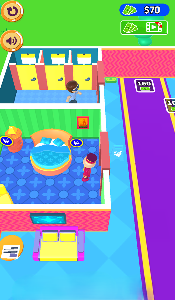 My Perfect Hotel Game: Hotel Simulator Game, Idle Hotel Tycoon Game ...