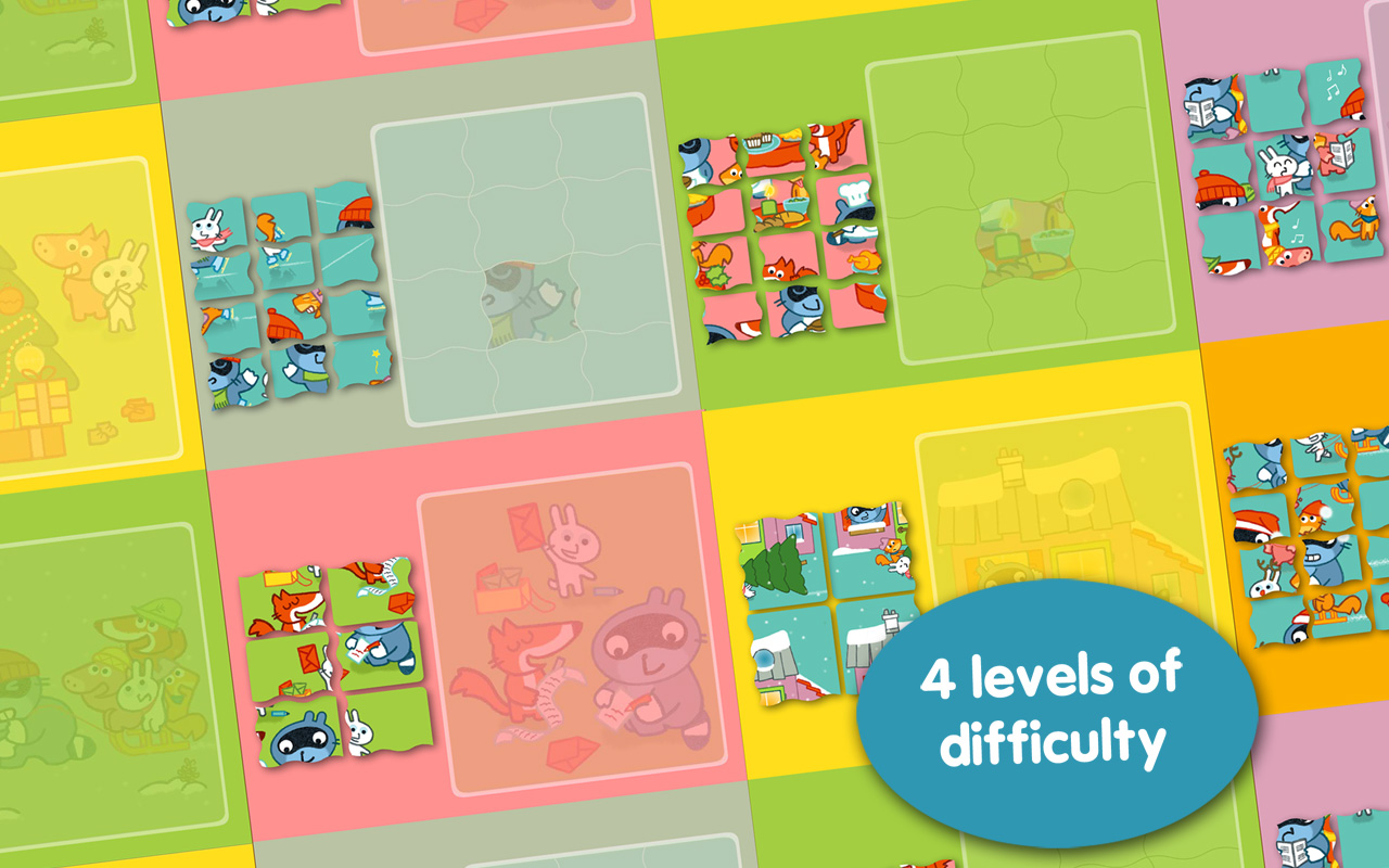 Pango Jigsaw Puzzle - App on Amazon Appstore