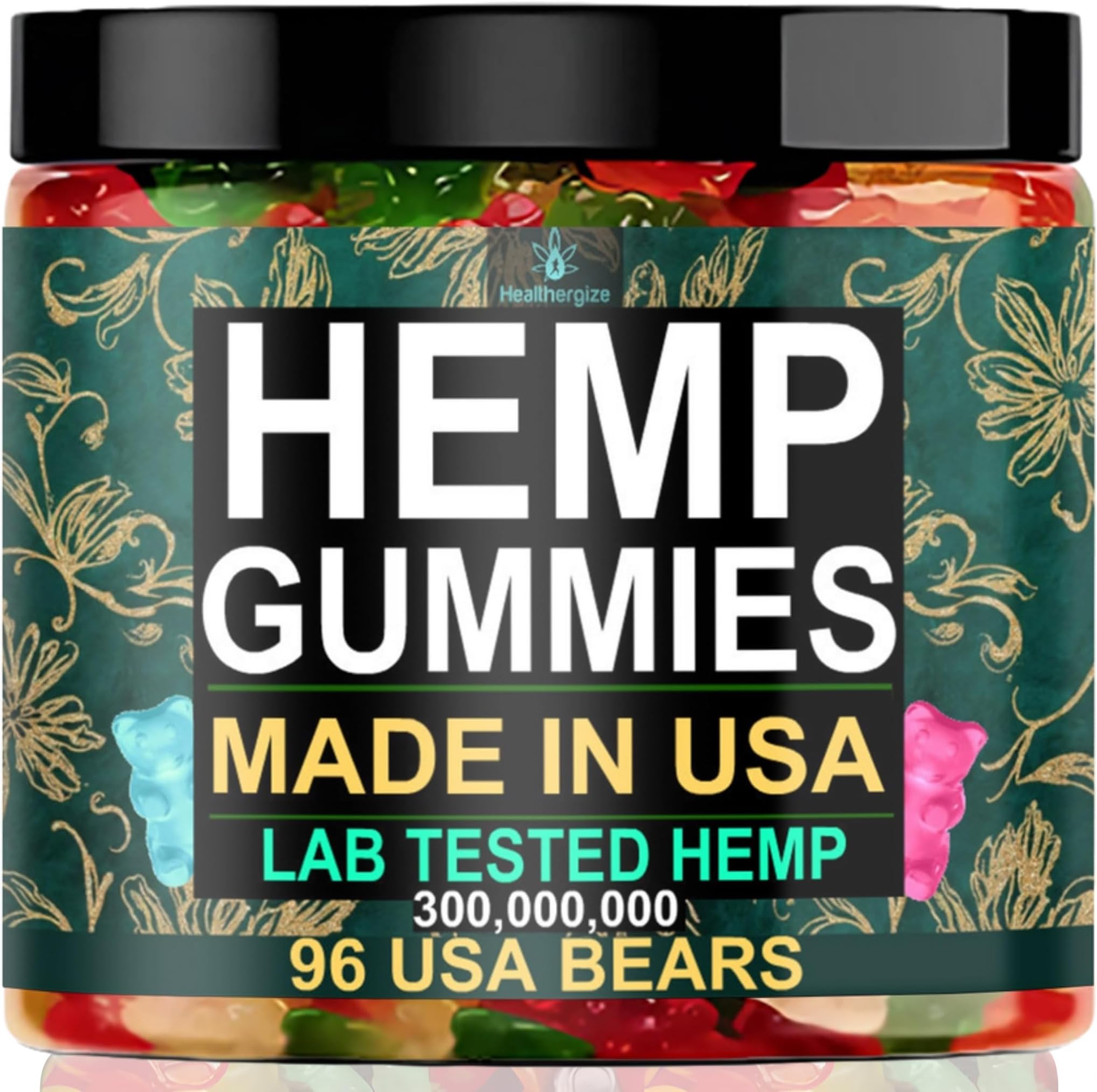 Amazon.com: Hemp Gummies Sleep Calm Relaxation-Made in USA : Health ...