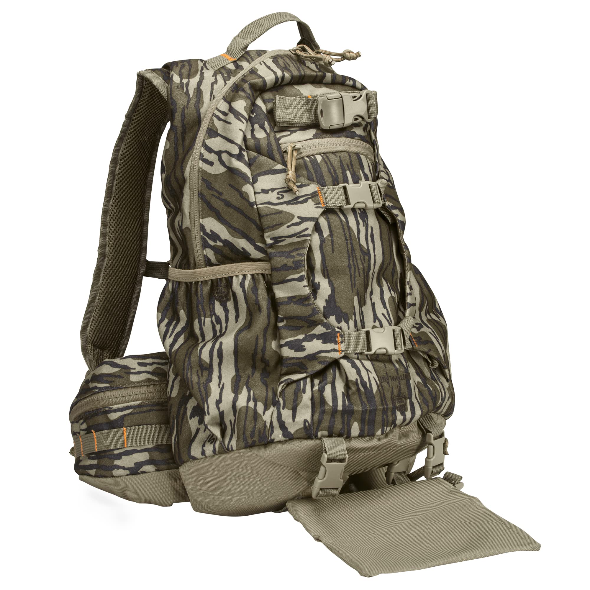 Amazon.com: North Mountain Gear Camouflage Hunting Backpack Waterproof ...