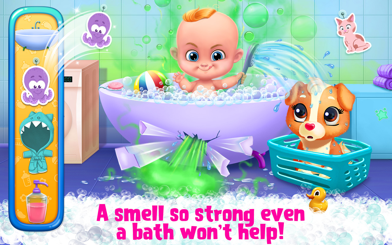 Smelly Baby - Farty Party - App on Amazon Appstore