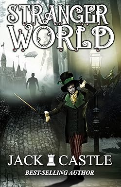 Amazon.com: STRANGER WORLD eBook : Castle, Jack: Kindle Store