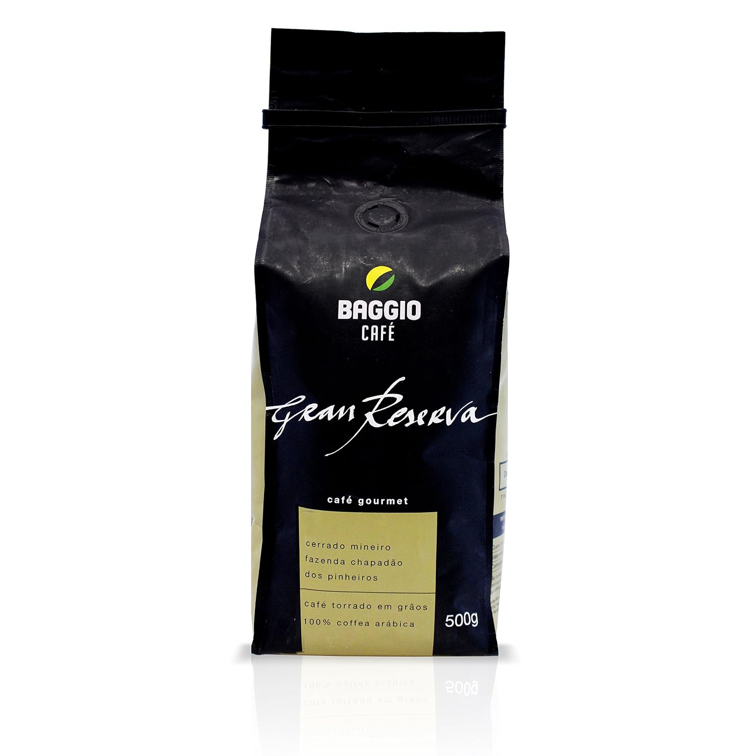 Amazon.com : Baggio Coffee – Gran Reserve, Whole Bean Coffee, Medium ...