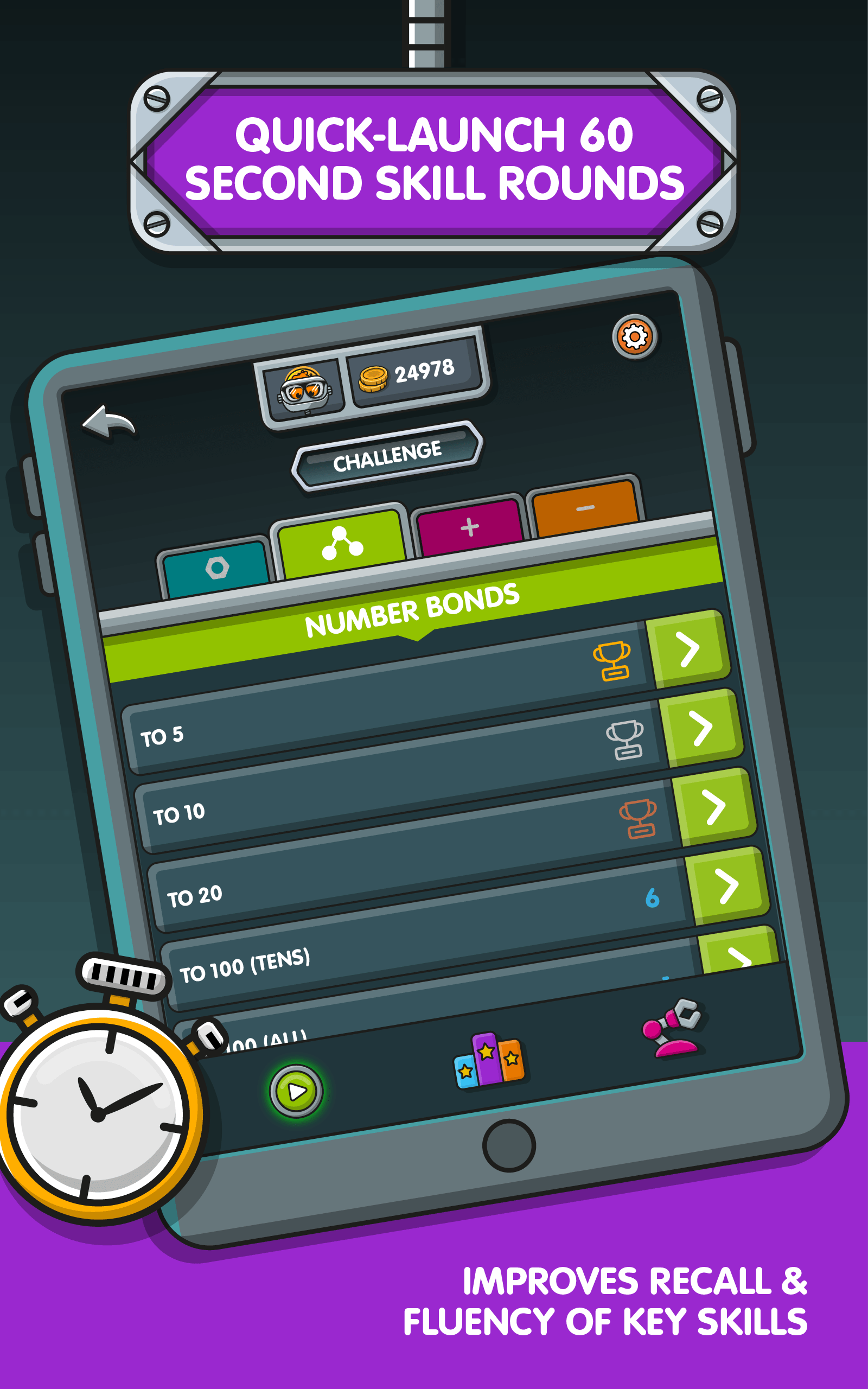 NumBots - App on Amazon Appstore