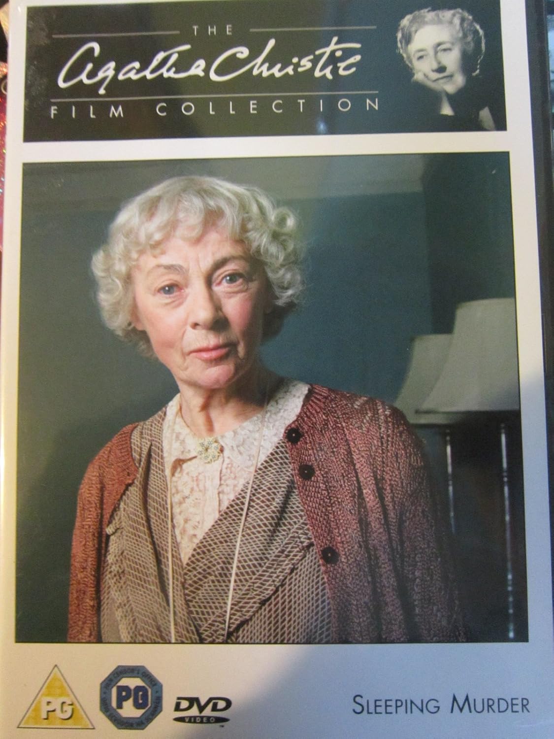 Amazon.com: Marple: The Sleeping Murder [DVD] [UK Import] : Movies & TV